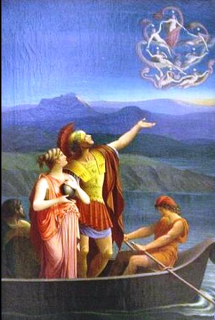 Classic Illustrations from Norse Mythology