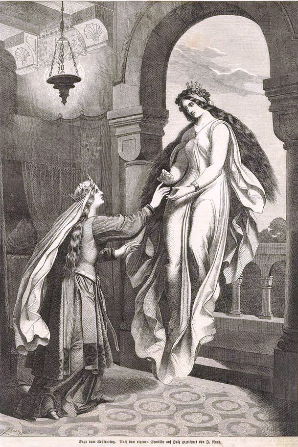 Classic Illustrations from Norse Mythology