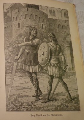 Classic Illustrations from Norse Mythology