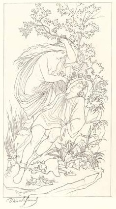 Classic Illustrations from Norse Mythology